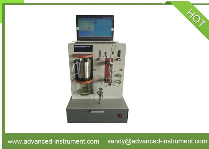 JFTOT Aviation Turbine Fuel Analysis Thermal Oxidation Stability Tester ...