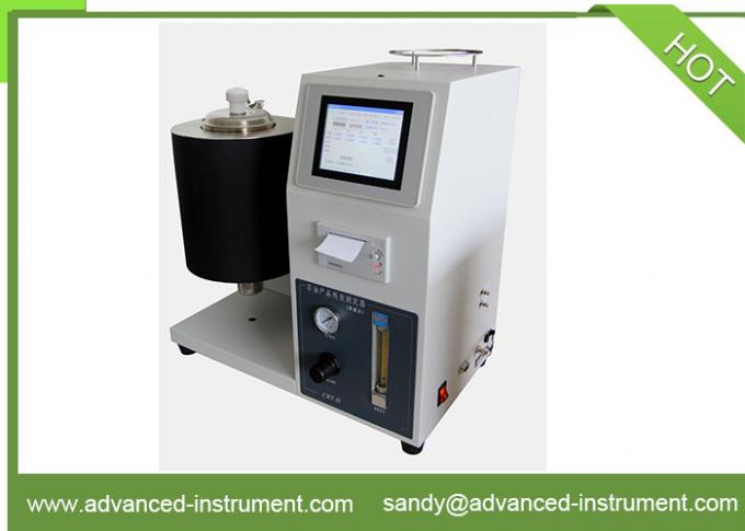 ASTM D4530 Automatic Carbon Residue Test Apparatus by Micro Method