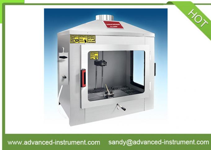 Single Flame Source Test (Ignitability Apparatus) EN ISO 11925-2,DIN 53438