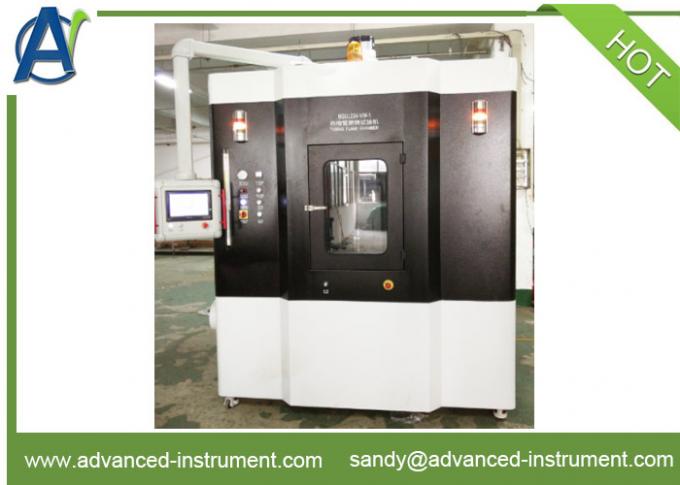 VW-1 Vertical Horizontal Wire Flame Test Equipment UL 1581,ASTM D5025 ...