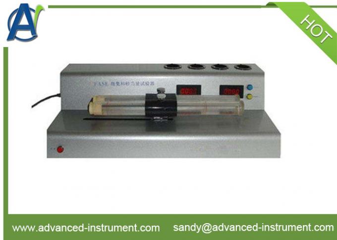 ASTM D2419 Sand Equivalent Value Test Apparatus for Soils and Fine ...