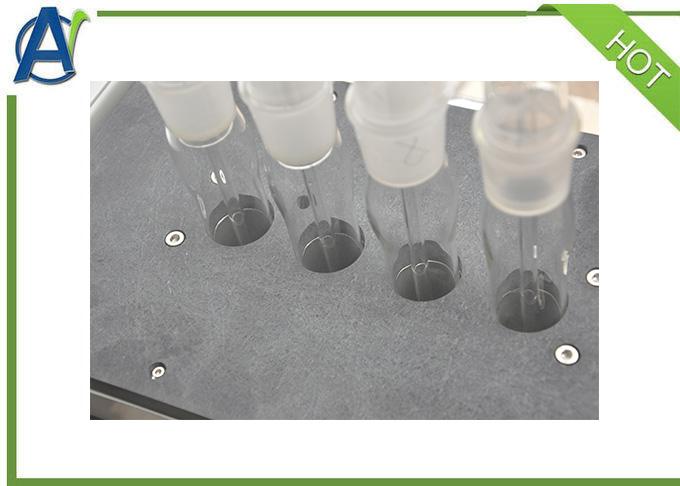 Lubricating Oils Aging Characteristics Test Apparatus as per ISO 6617