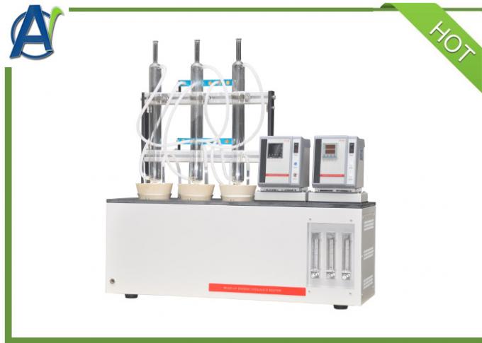 White Color Engine Coolants Corrosion Tester by ASTM D1384 Test Standard