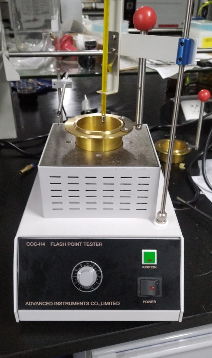 Basic Oil Analysis Instruments are ready for the Saudi Arabia in ...