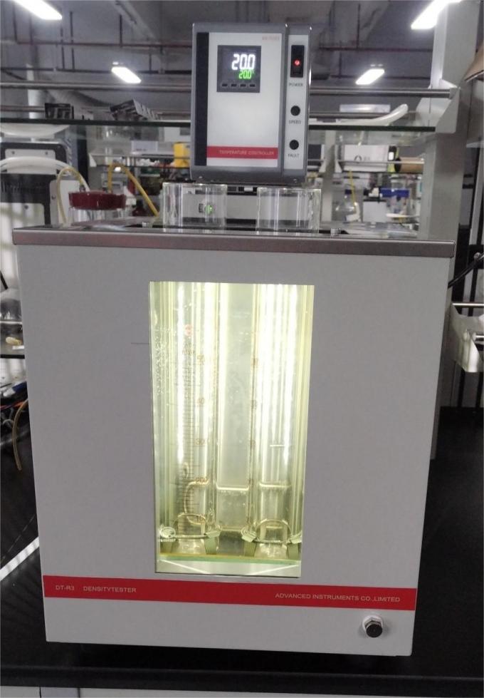 Basic Oil Analysis Instruments are ready for the Saudi Arabia in ...