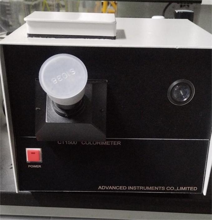 Basic Oil Analysis Instruments are ready for the Saudi Arabia in ...