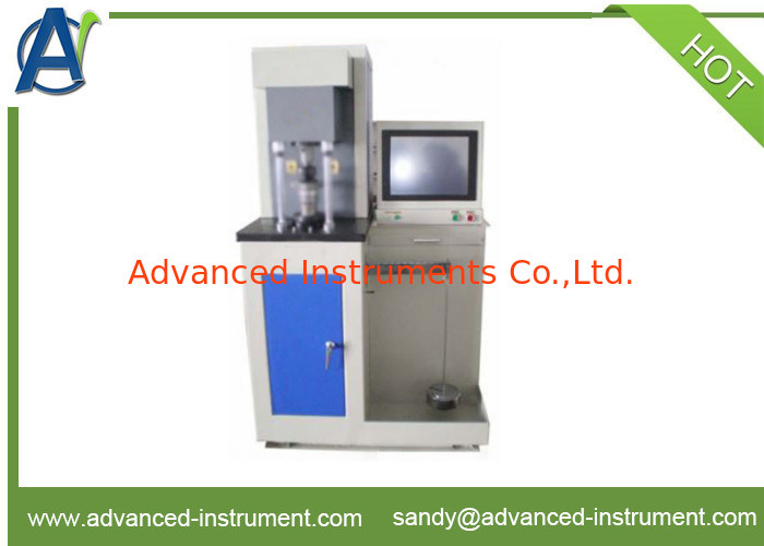 Four Ball Machine for Wear Preventive Characteristics Testing of ...