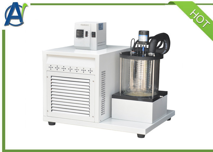 DIN 51351 Floc Point Test Apparatus for Refrigerator Oils by Pressure ...