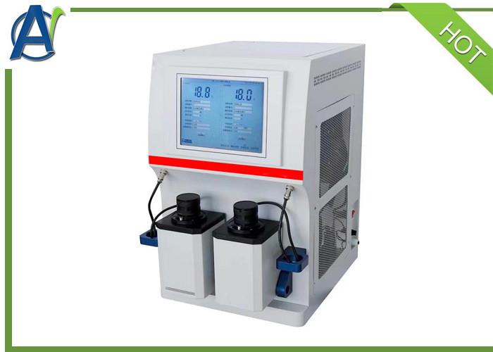 Automatic Pour Point and Solidification Point Measuring Equipment by ...