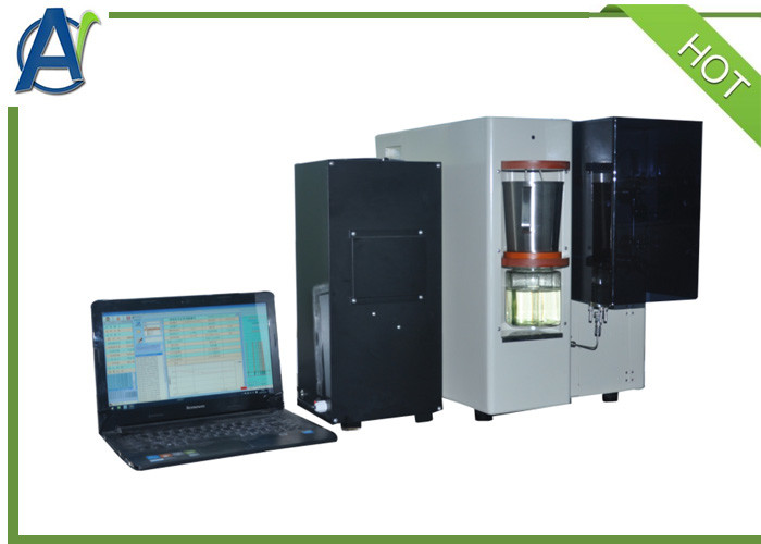 ASTM D3241 JFTOT Thermal Oxidation Stability Apparatus of Aviation ...