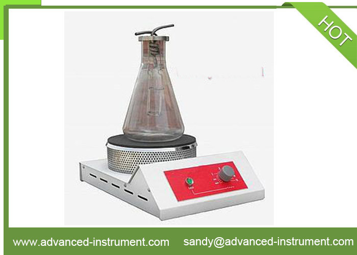 ISO3735 Total Sediment Test Equipment by Extraction Method for Fuel Oil ...