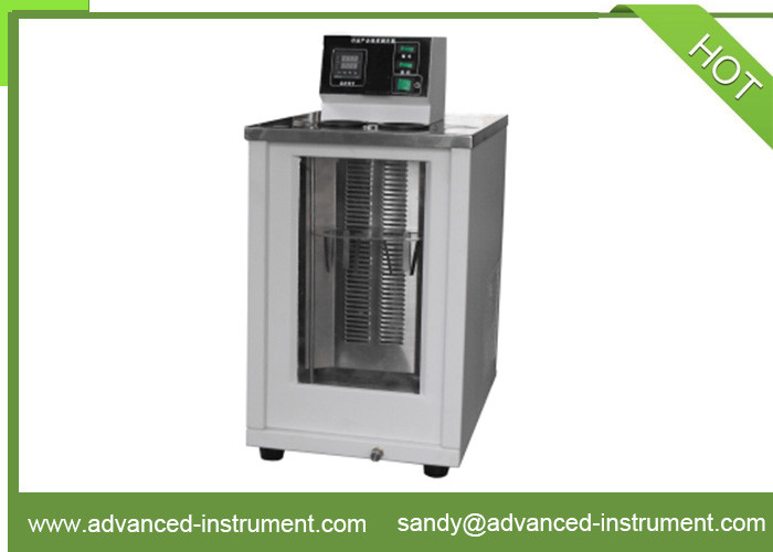 ASTM D1298 Density and Specific Gravity Testing Equipment With Hydrometer