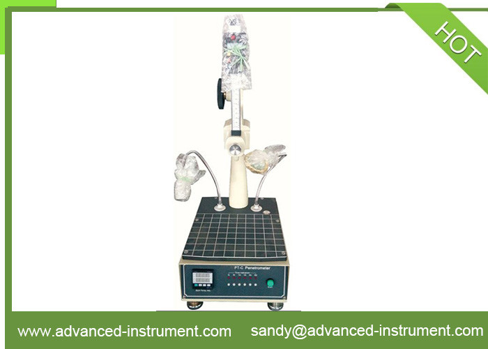 ASTM D217 D5 Lubricating Oil Analysis Equipment Grease Cone Needle ...