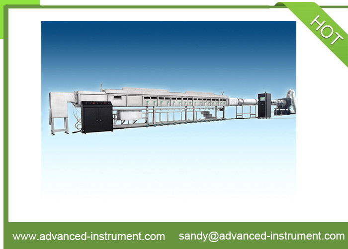 UL 910&NFPA 262 Complete Steiner Tunnel Chamber Test Apparatus