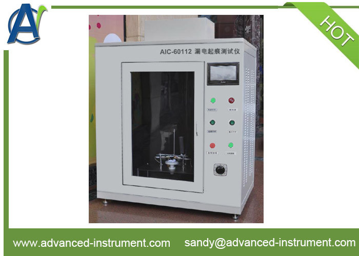 (CTI) Low Voltage Comparative Insultion Tracking Index Tester by ASTM ...