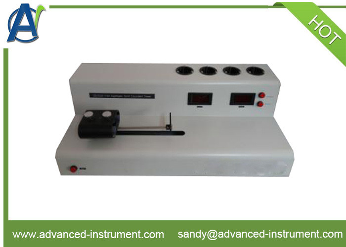 ASTM D2419 Sand Equivalent Value Test Apparatus for Soils and Fine ...