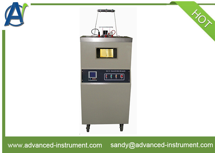 Astm D6307 Asphalt Content Test Machine By Ignition Test Method