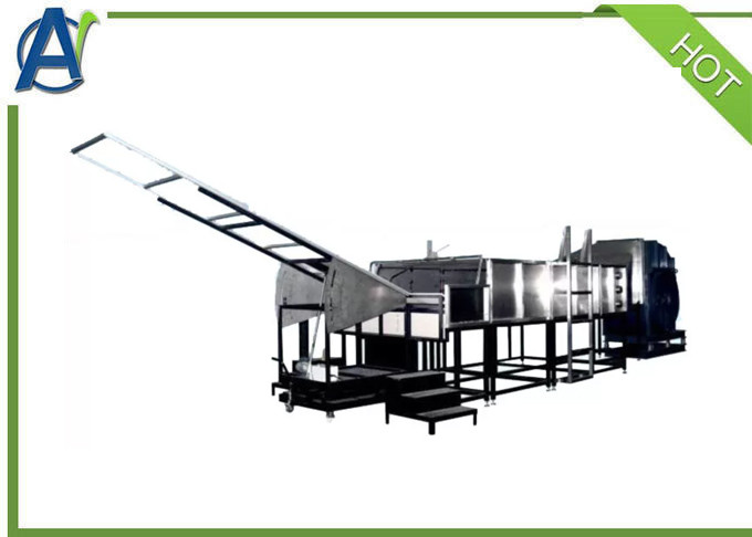 ENV 1187 Fire Performance Test Equipment for External Fire Exposure to ...