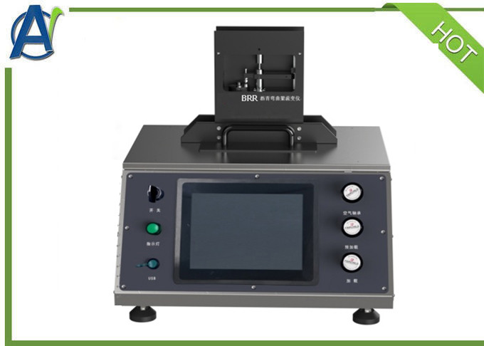 Asphalt Bitumen Bending Beam Rheometer Device by ASTM D6648 and EN 14771