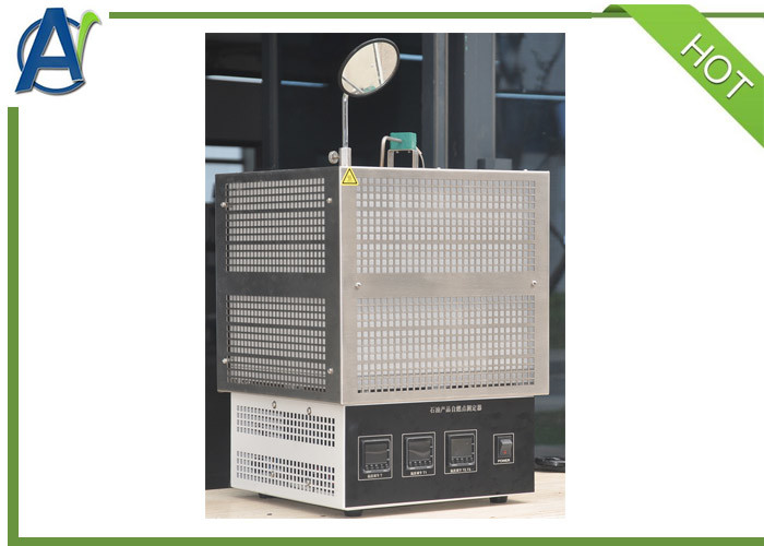 Autoignition Temperature and Spontaneous Ignition Temperature Apparatus ...