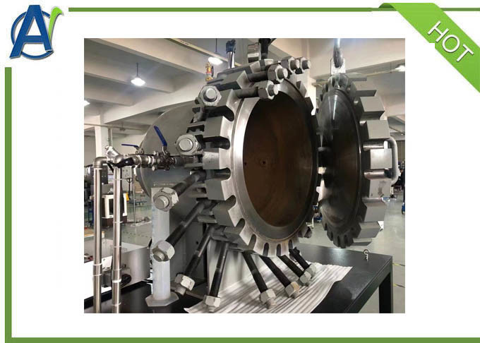 UL 9540A Cell Level Test Equipment for Thermal Runaway Fire Propagation ...