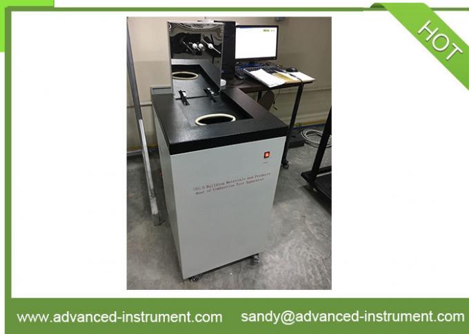 EN ISO 1716 Bomb Calorimeter for Fire Retardant Testing of Building ...
