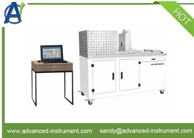 ISO 6942 Protective Clothing Heat Radiation Behaviour Test Apparatus