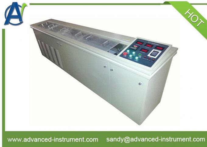 ASTM D113 Asphalt Ductilometer Ductility Testing Machine for Asphalt ...