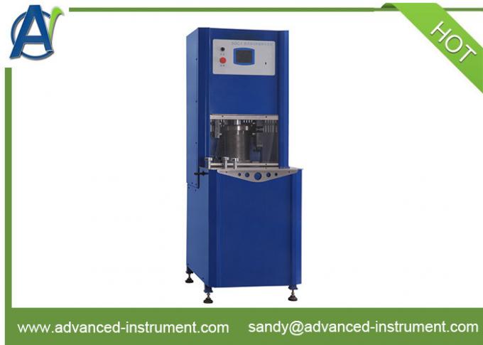 ASTM D6925 Superpave Gyratory Compactor Test Machine for Asphalt Mix ...