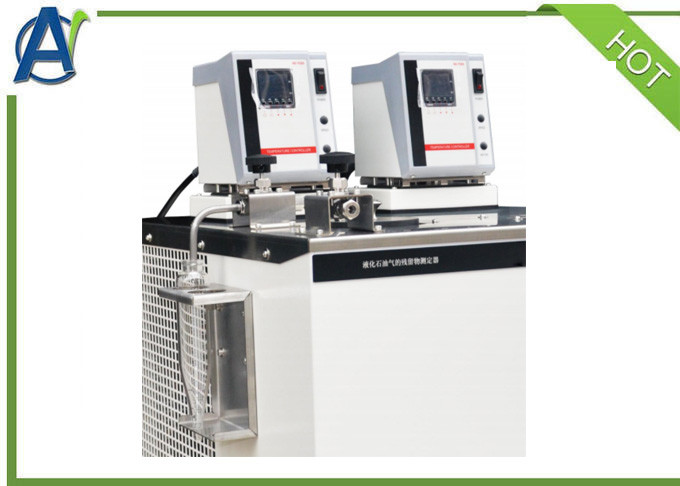 ASTM D2158 LPG Residues Apparatus for Residues in Liquefied Petroleum Gases