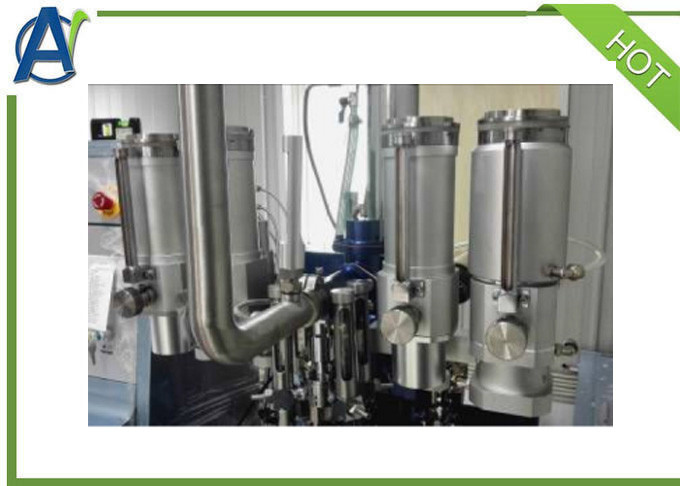 ASTM D2699 and ASTM D2700 Octane Number (RON, MON) Testing Equipment